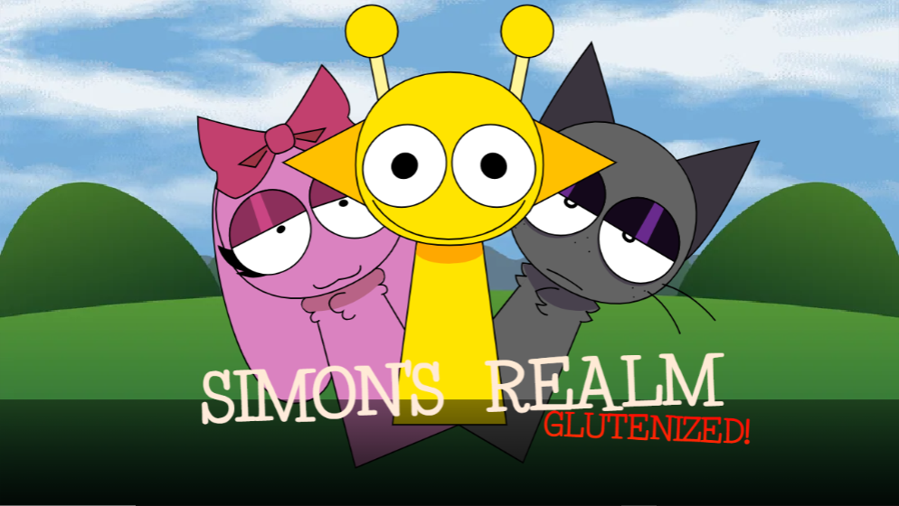 Simon's Realm | Glutenized [BETA] by netmas_2023
