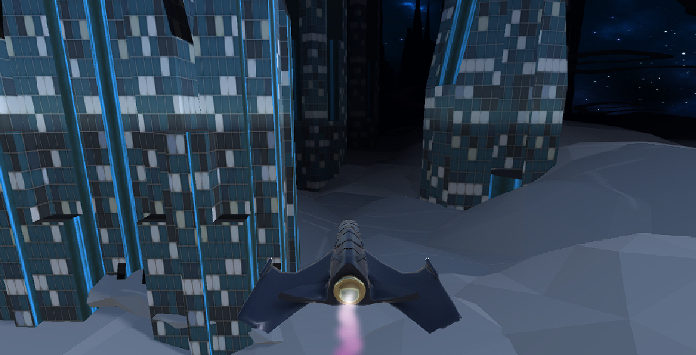 Space Traveller [V 1.00] by Shrey Sharma