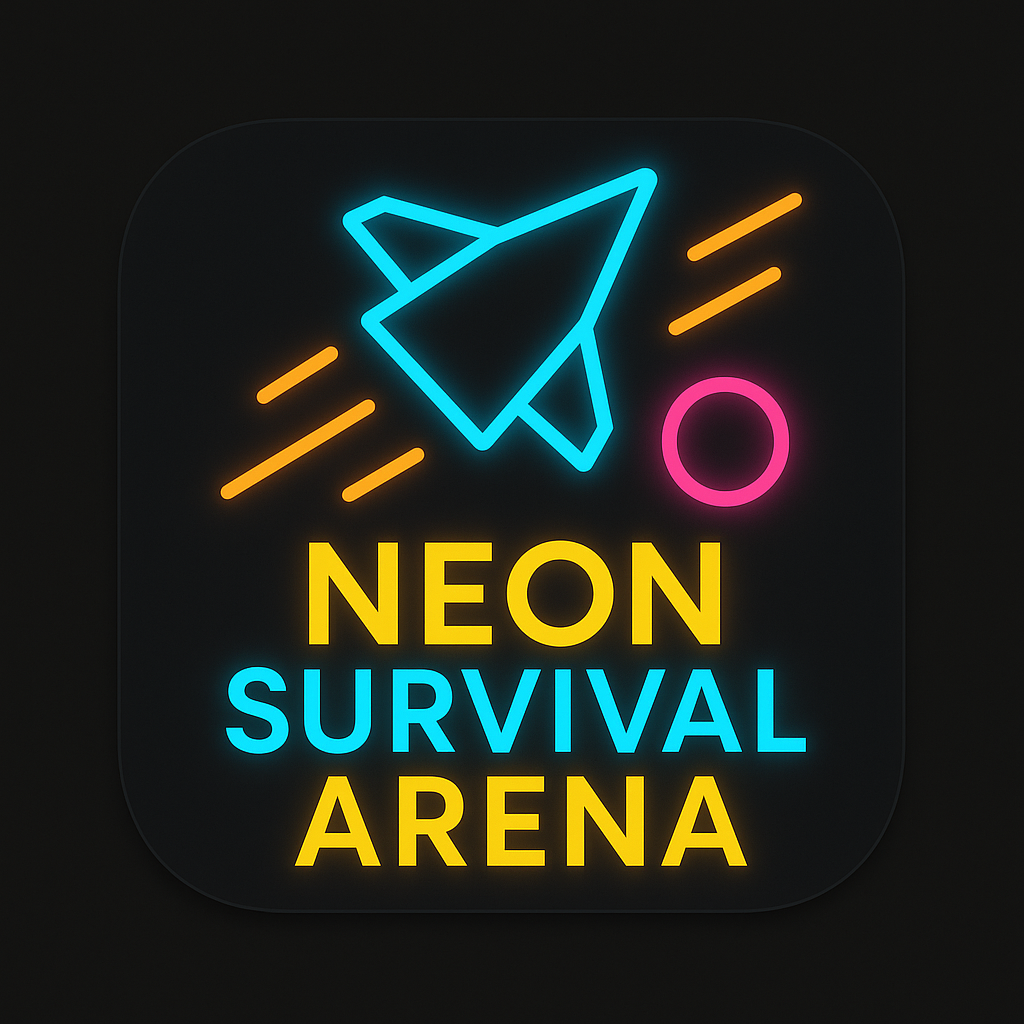 Neon Survival Arena by domatcho