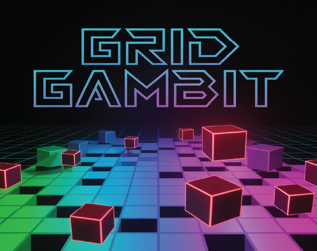 Grid Gambit by oregonlooney for GDevelop BIG Game Jam #8 - itch.io