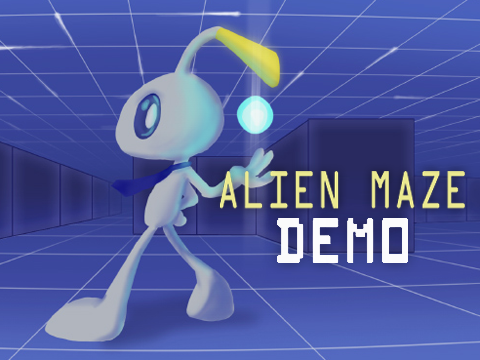 Alien Maze: Demo #2 by AllenTtheSnouty