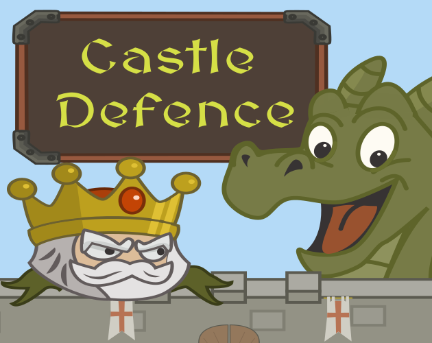 Castle Defence by stevenroyals