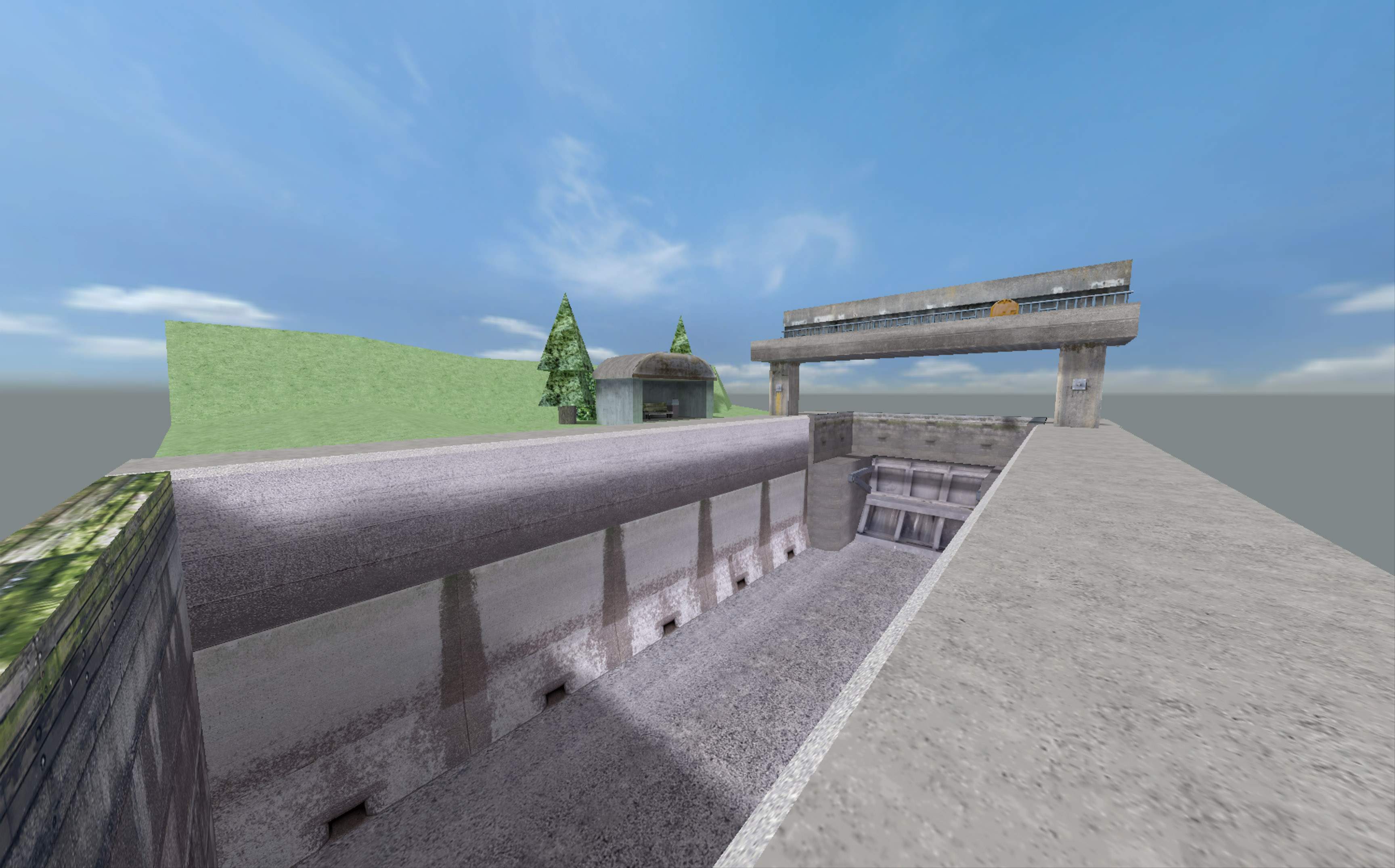 Ballard Low-Def Texture Pack by Aeomech