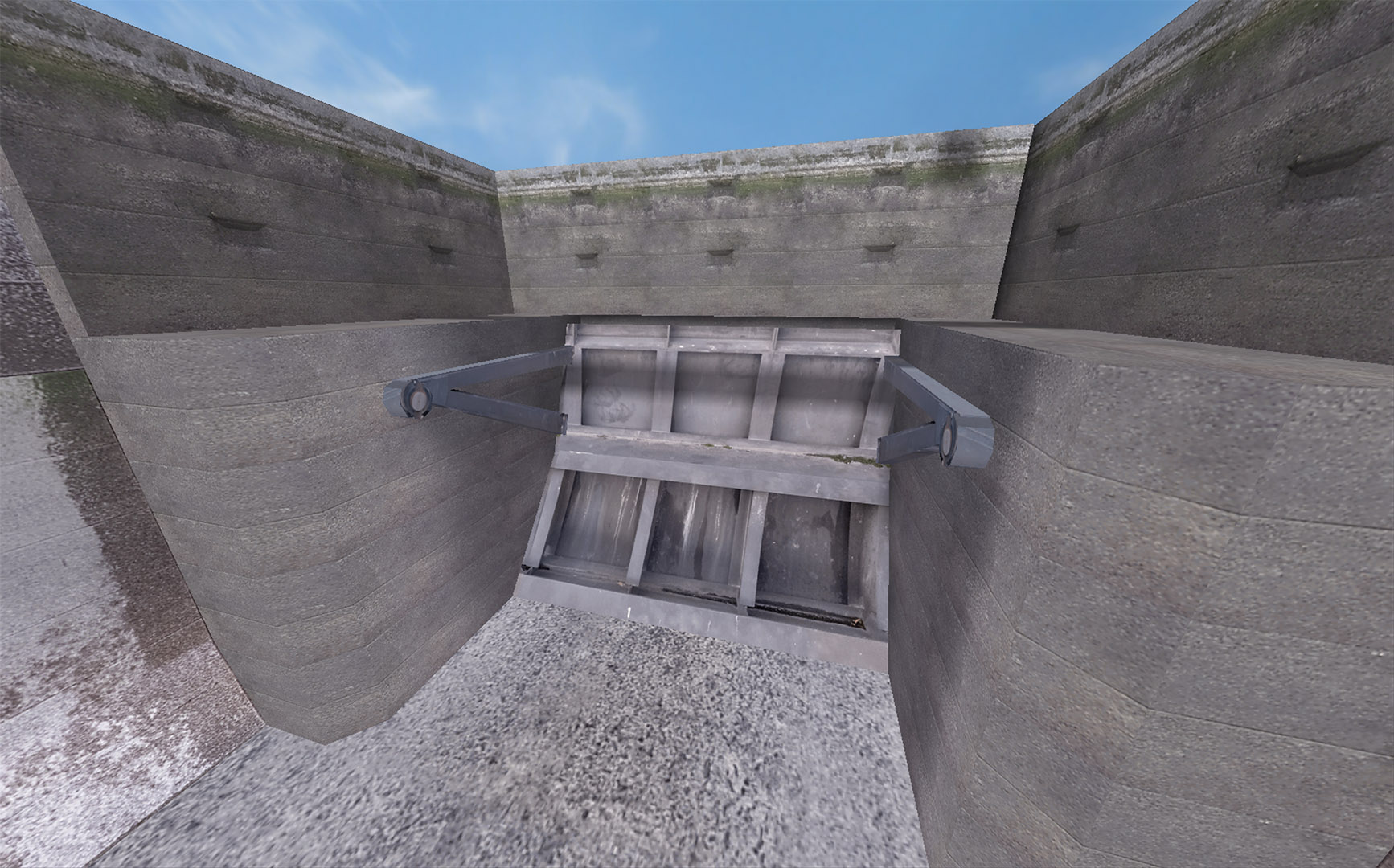 Ballard Low-Def Texture Pack by Aeomech