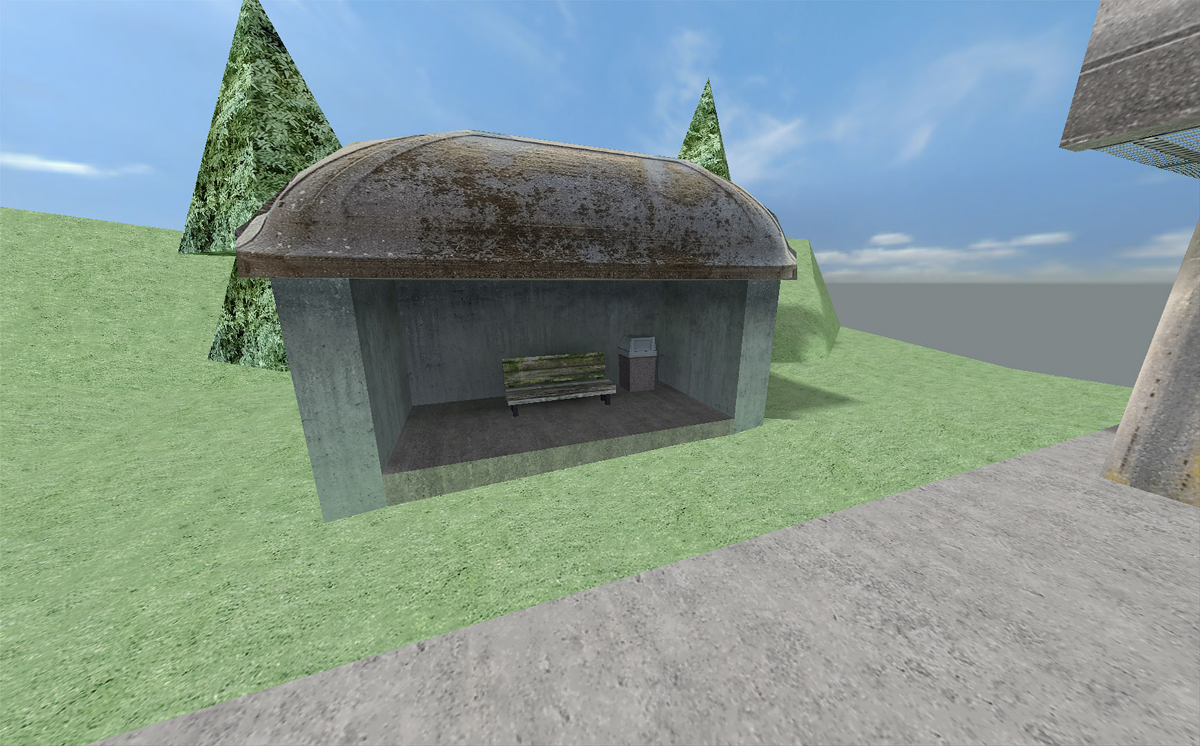 Ballard Low-Def Texture Pack by Aeomech