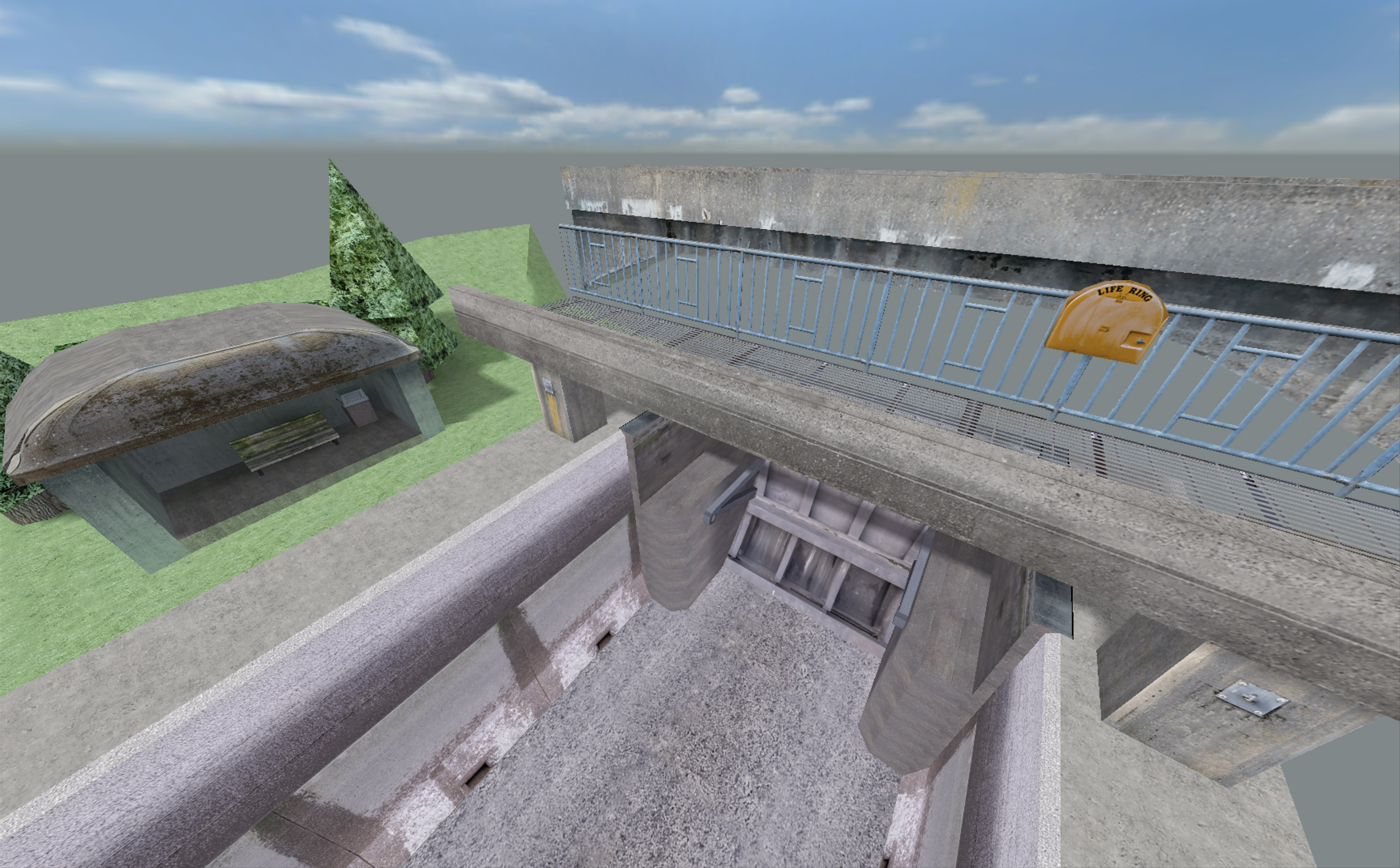 Ballard Low-Def Texture Pack by Aeomech