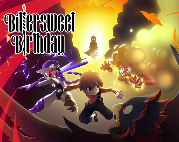 Bittersweet Birthday by DANGEN Entertainment