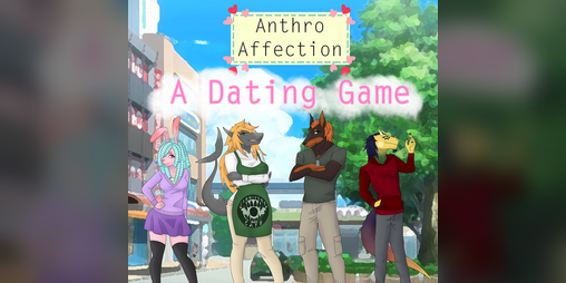 Anthro Affection by Dean Wolfwood