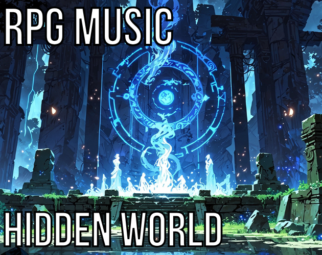 RPG Music【Hidden world】 by climber-ssw
