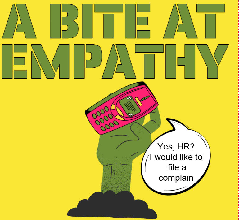 A Bite at Empathy by Dr_TT