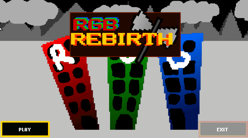 RGB Rebirth by HydroGene, D3nX