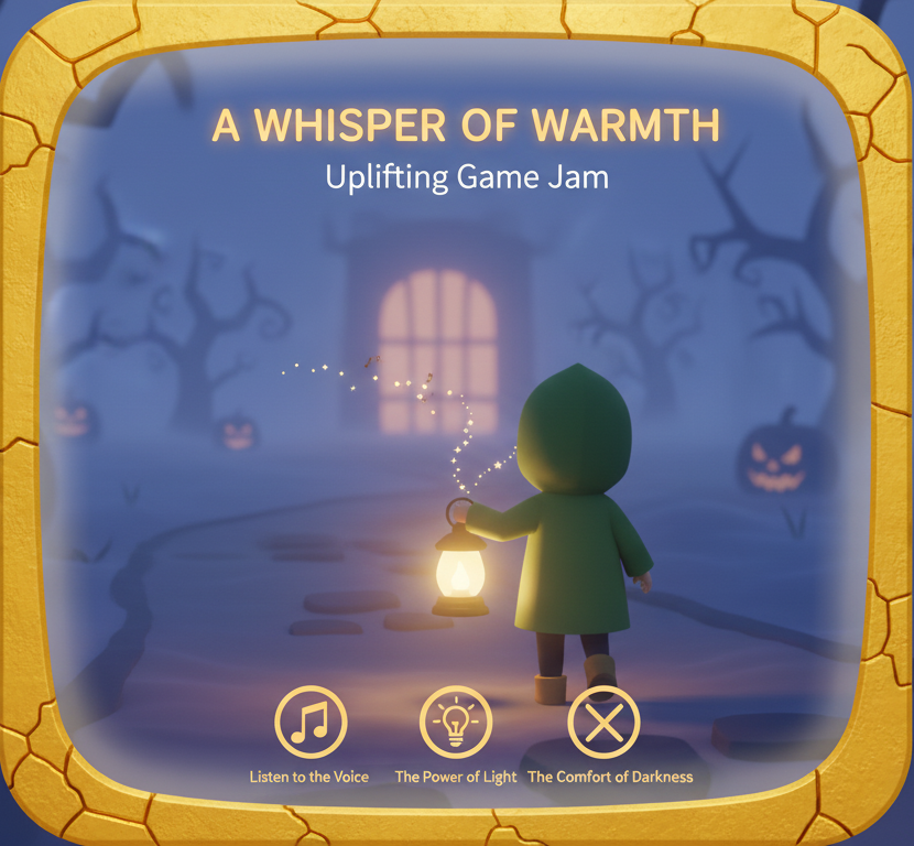 A Whisper of Warmth by Logic Loom - Game Dev