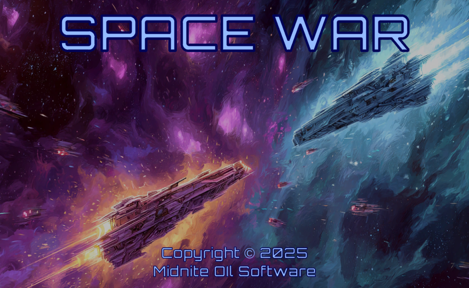 Space War by Midnite Oil Software LLC