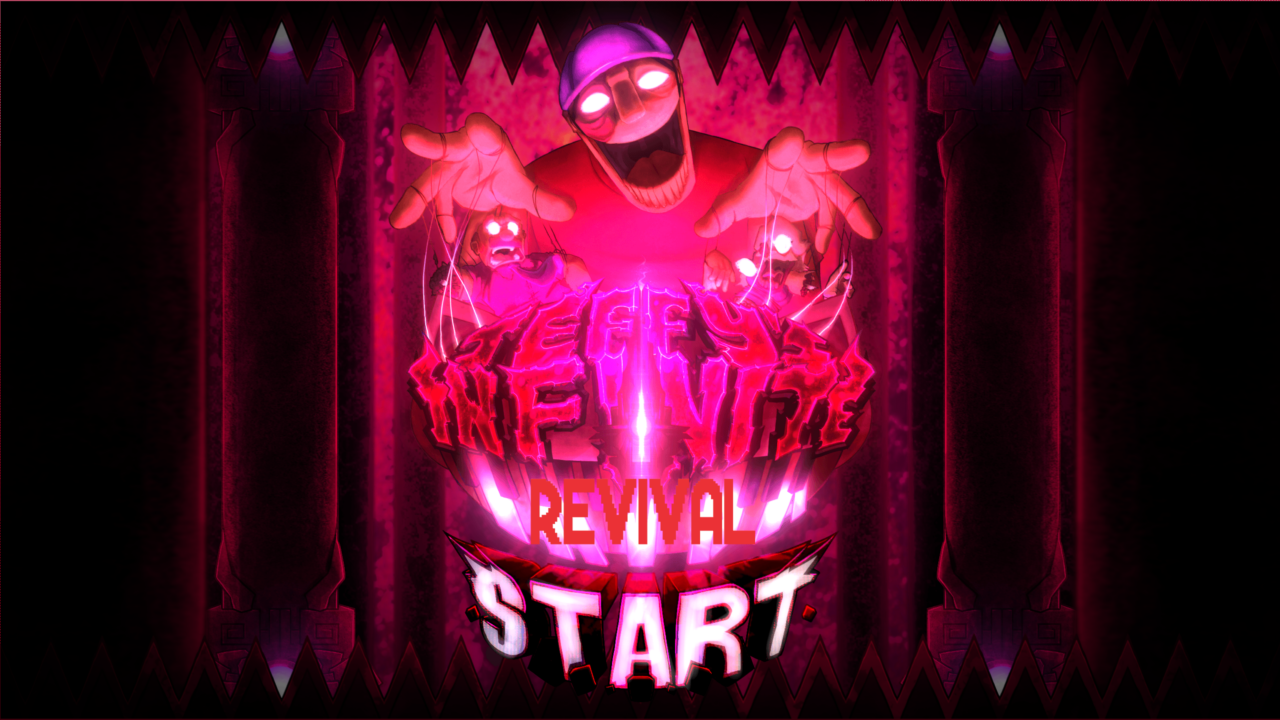SML Movie: Jeffy's Infinite Irida REVIVAL (DEMO) by Jomihep01