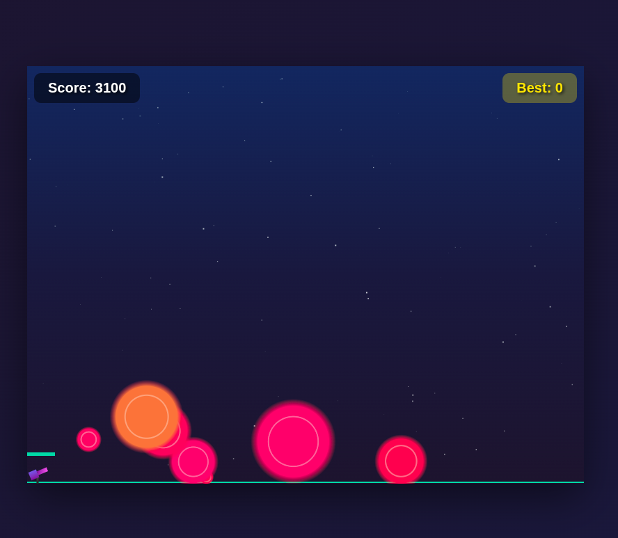 Cannon Defense by Ave Netvs for RGDC - Game Jam 2025 [$300 in prizes] - itch.io