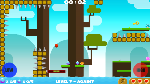 Bounce Or Die by Duruti's portfolio