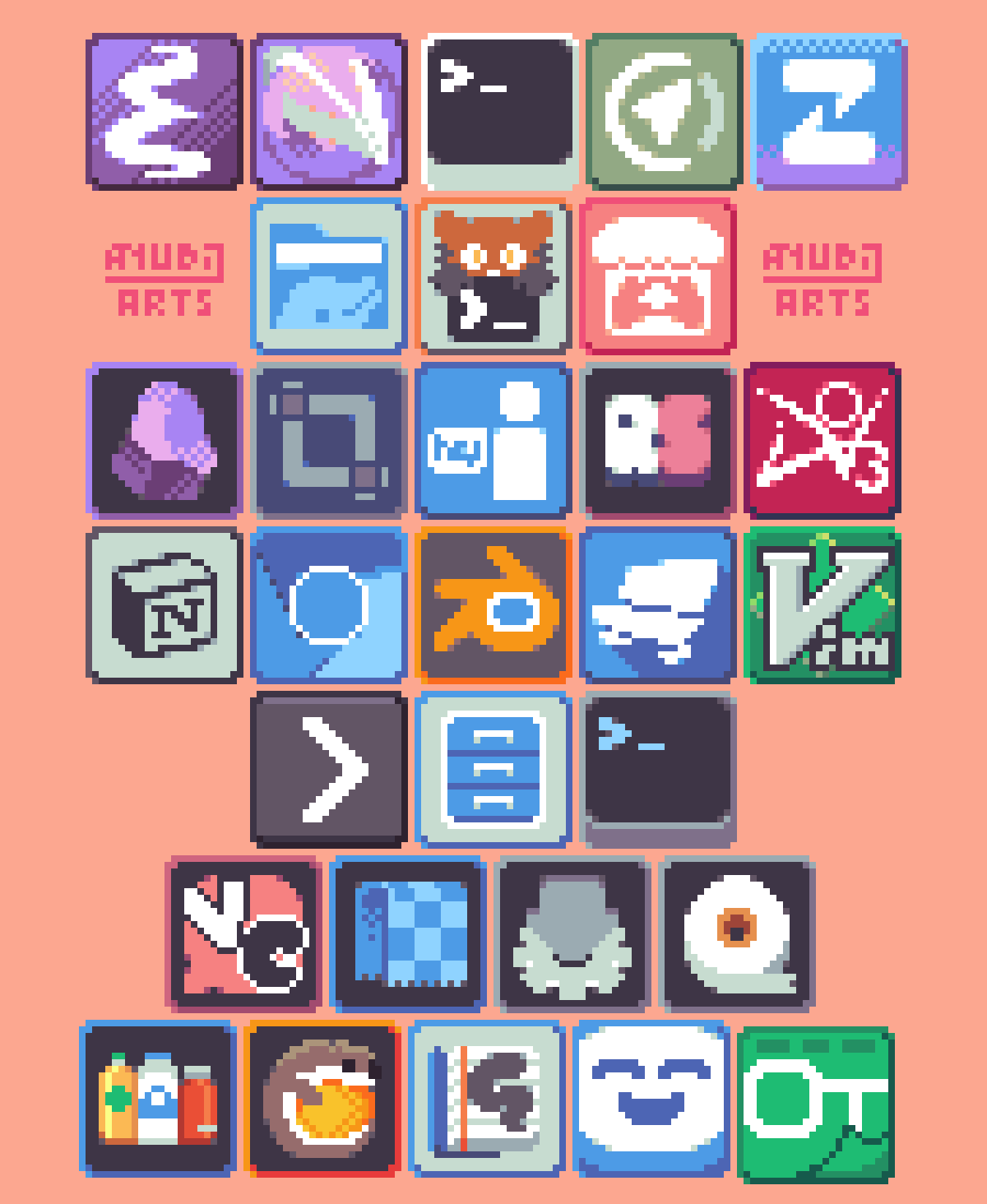 v4: New Icons, Generic Icons, License Simplification, and Future of the ...