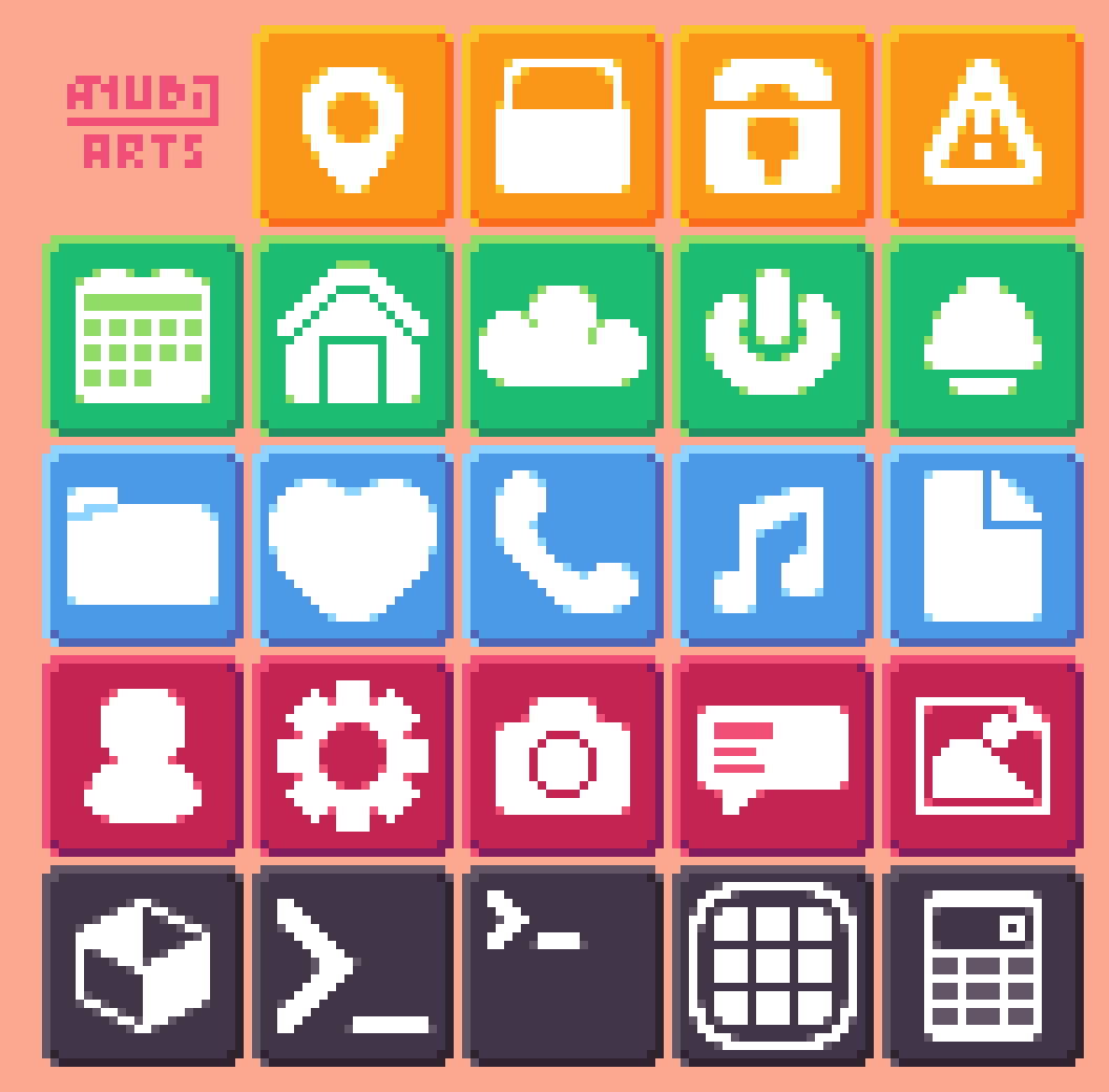 v4: New Icons, Generic Icons, License Simplification, and Future of the ...