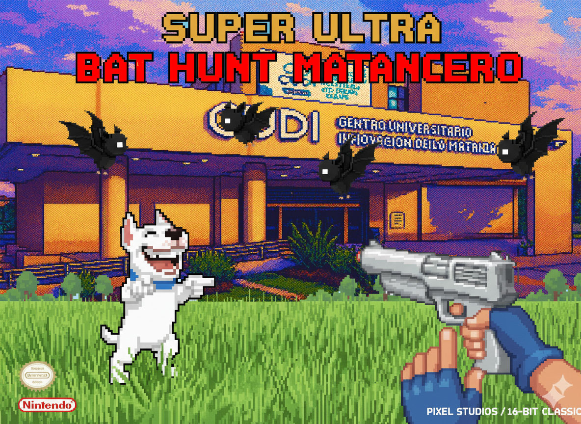 Super Ultra Bat Hunt Matancero by argiegames