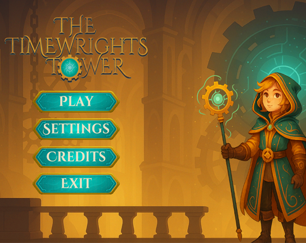 0.2 Release Update - The Timewright's Tower by Little Hex Studio