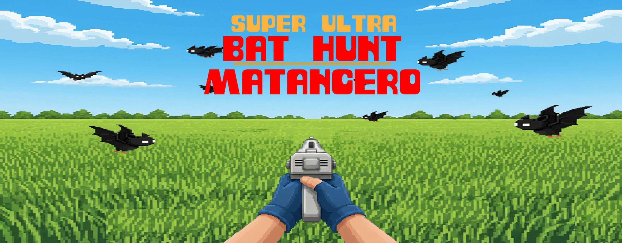 Super Ultra Bat Hunt Matancero by argiegames