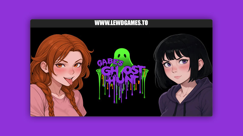 Gabe’s Ghost Hunt [v0.15] By Trash Master Thoth - itch.io