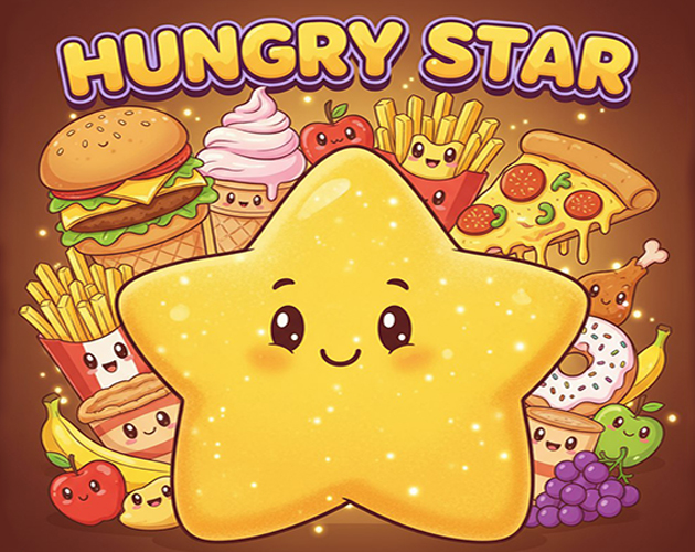 Hungry Star by VISNOVEL