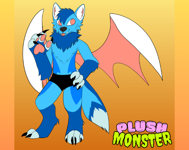 Fursona Maker - Wolf Edition by PlushMonster