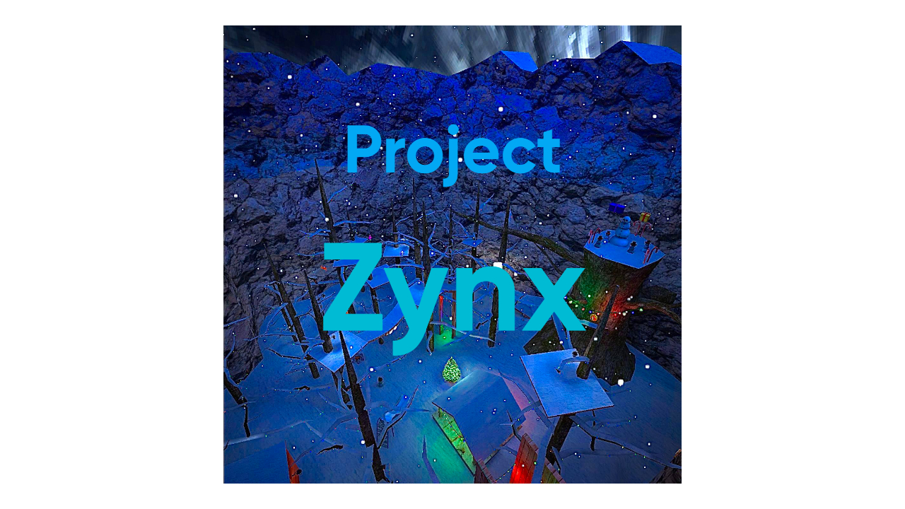 Project Zynx COMEBACK by milkyvr234