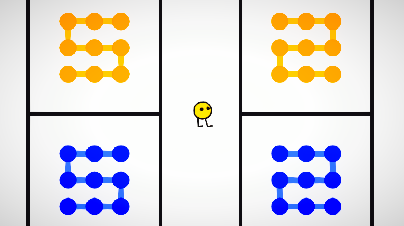 Squaredot by SalvadorProductions