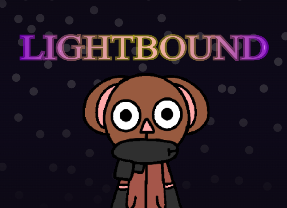 LIGHTBOUND by RetroCreeper