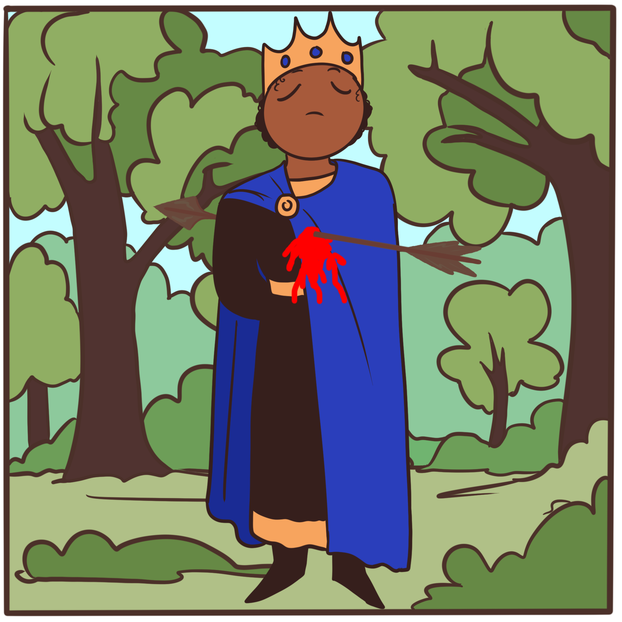 Inheritance by Metalit for CSU Fall Semester 2025 Game Jam CSU • GDC ...
