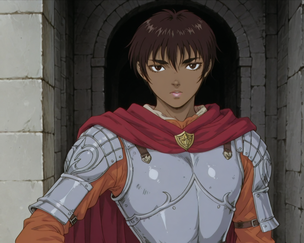 Devlog - [Casca (Berserk) – P2] by TheKing