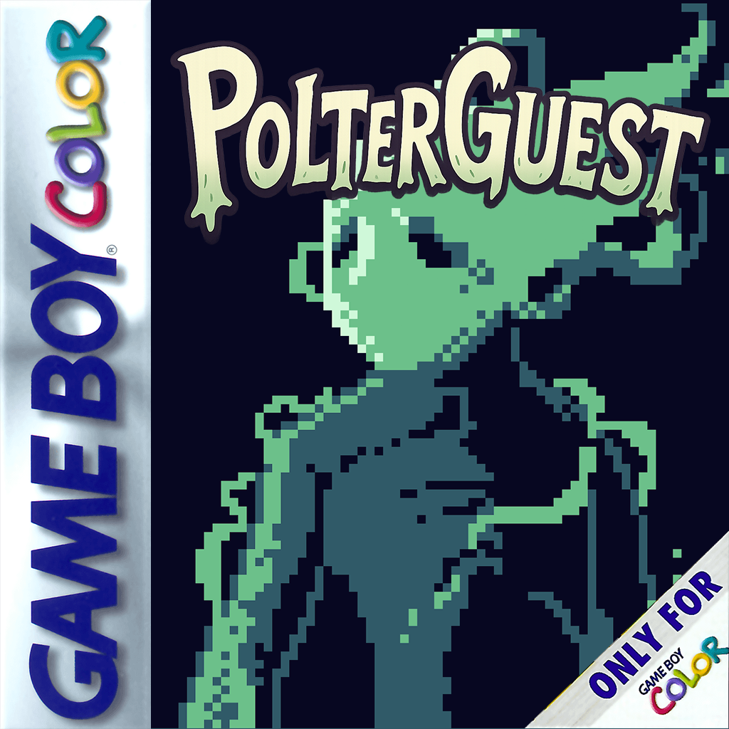 PolterGuest (GBC) by StarAlpha Games