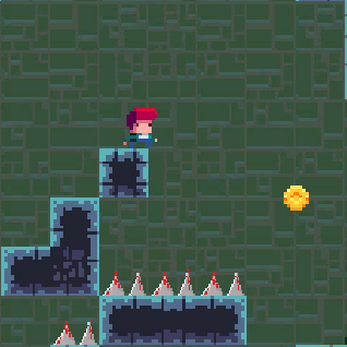 TileVania by xornis