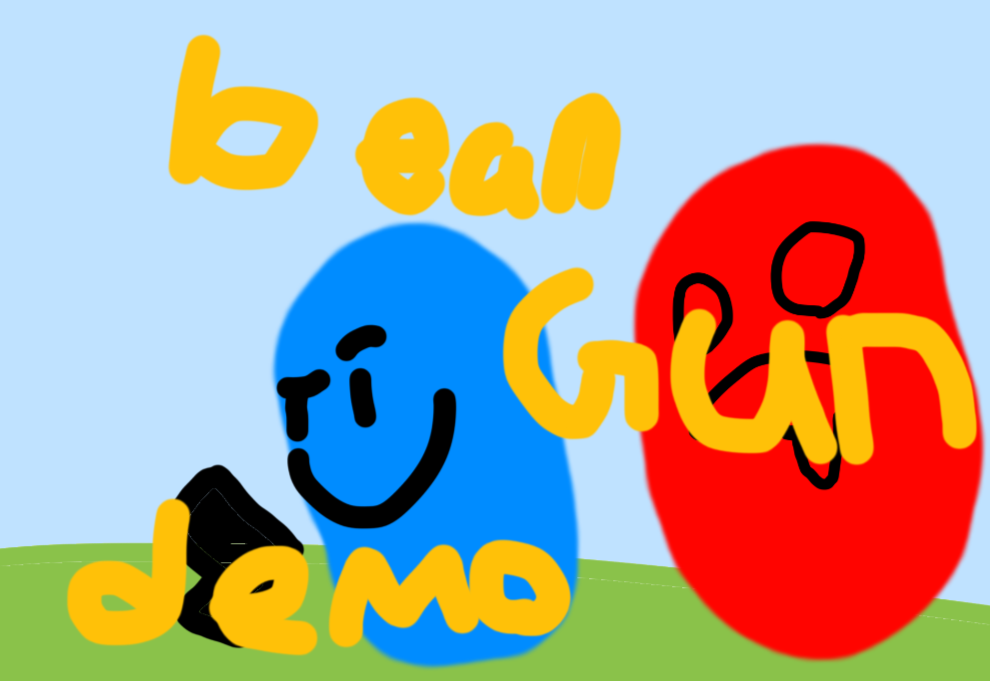 bean gun by salah