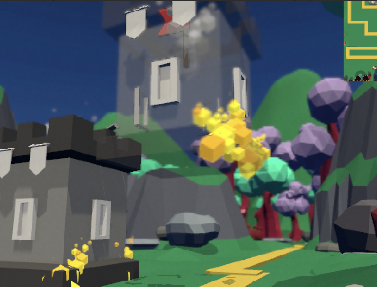 Farm Tower TD Defense by lmalmud