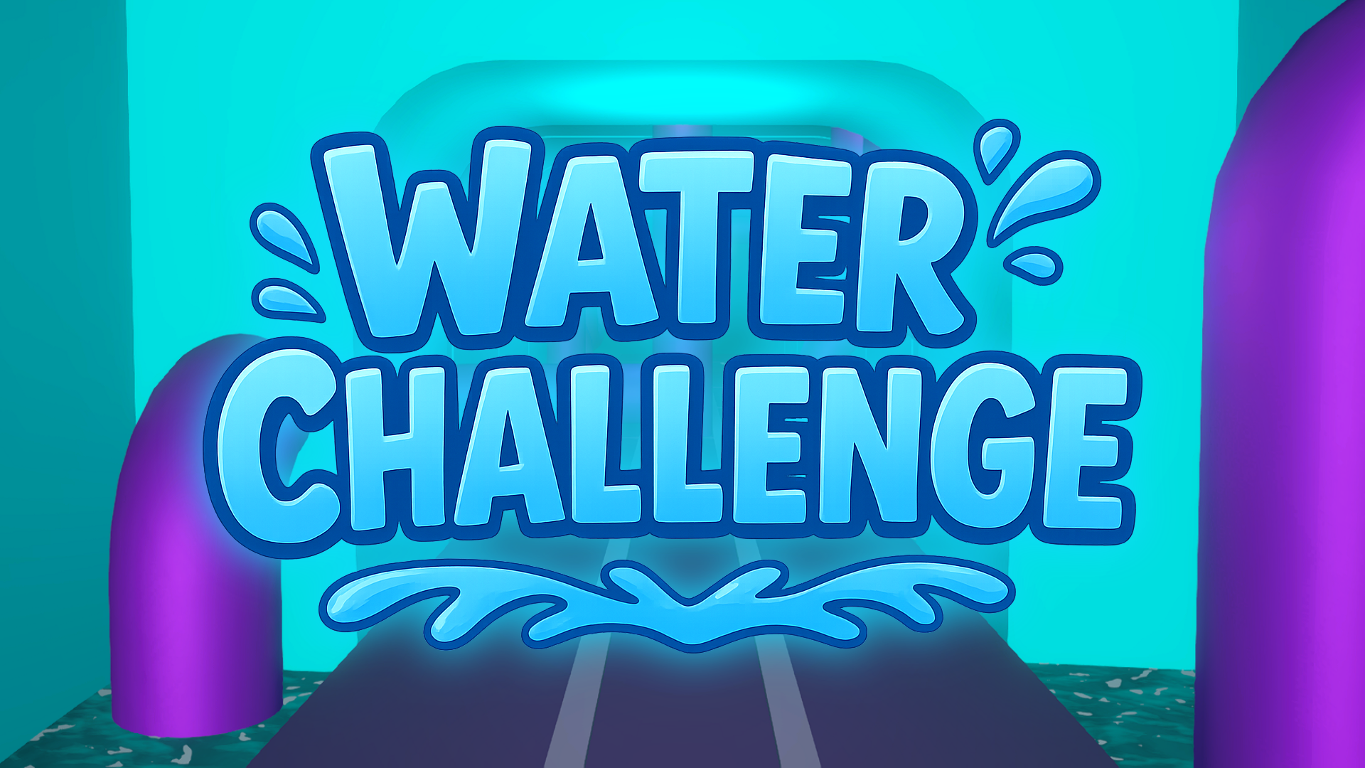 Water Challenge by Gabriel Bertasso