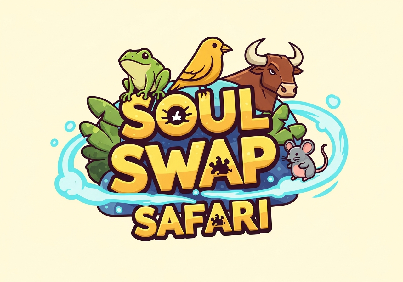 Soul Swap Safari by Games513
