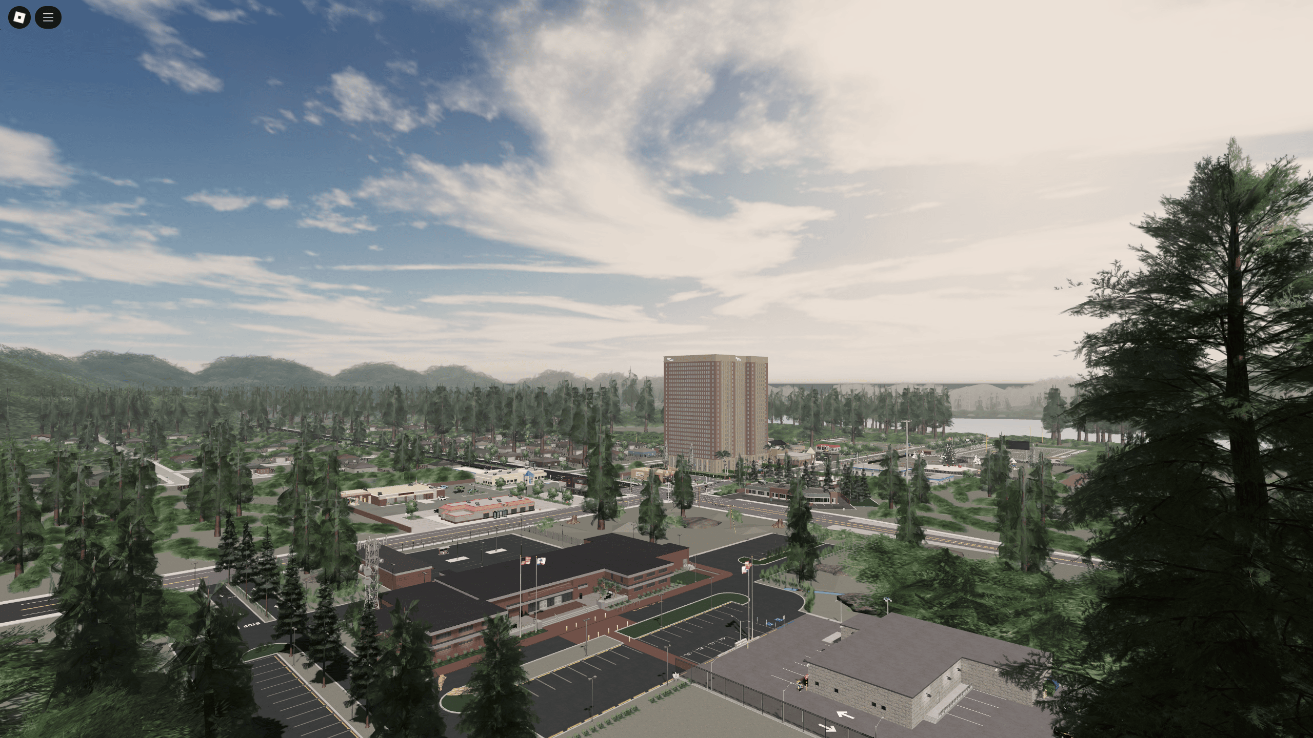 Devlog - Roblox RP Map – Tacoma Washington Fully Scripted City ...