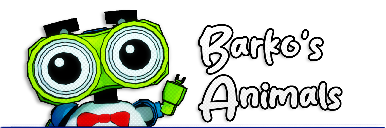Barko's Animals by Ludux Machina