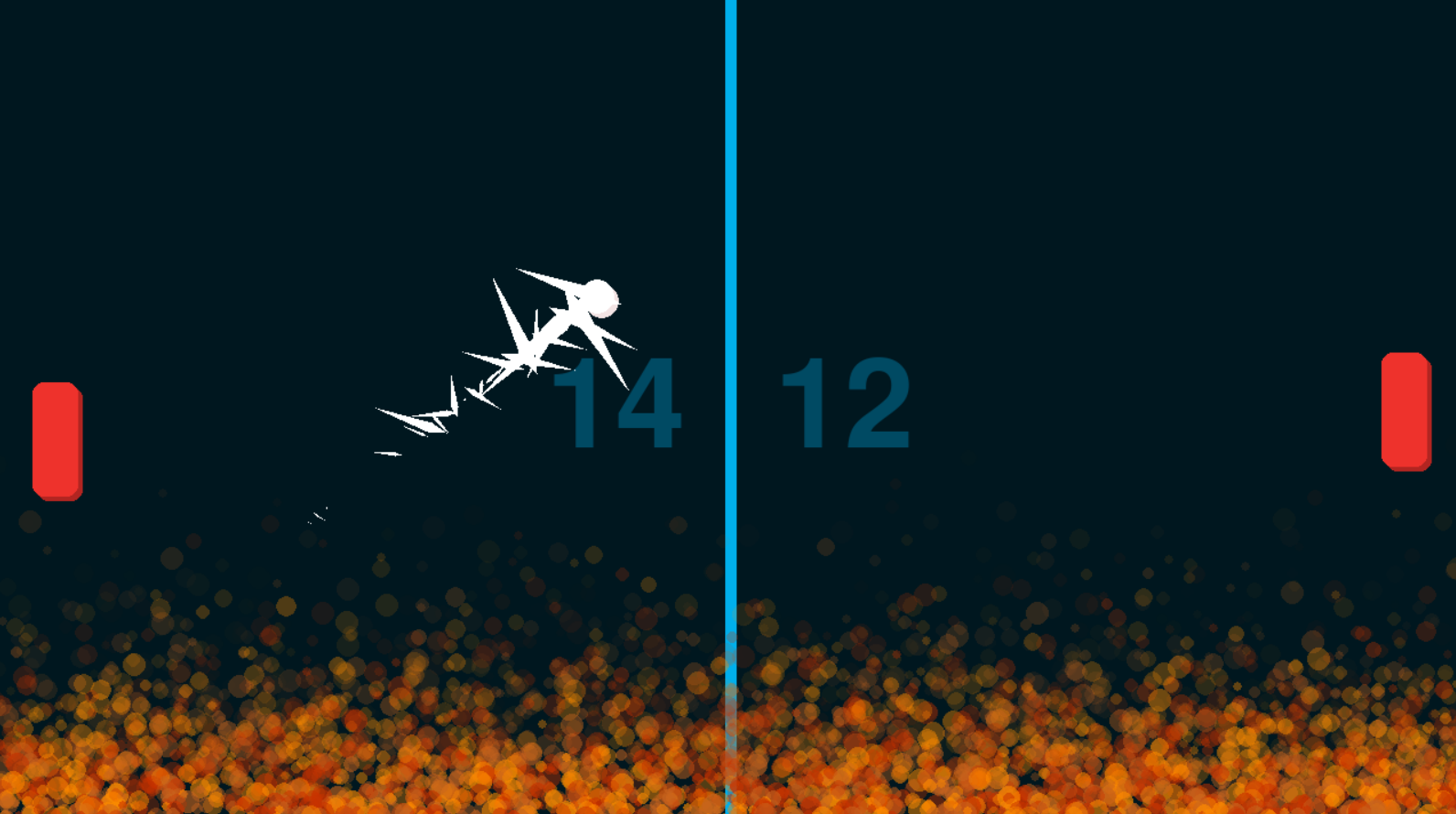 Pong - A PyGame Retro Experience by Malte Haller