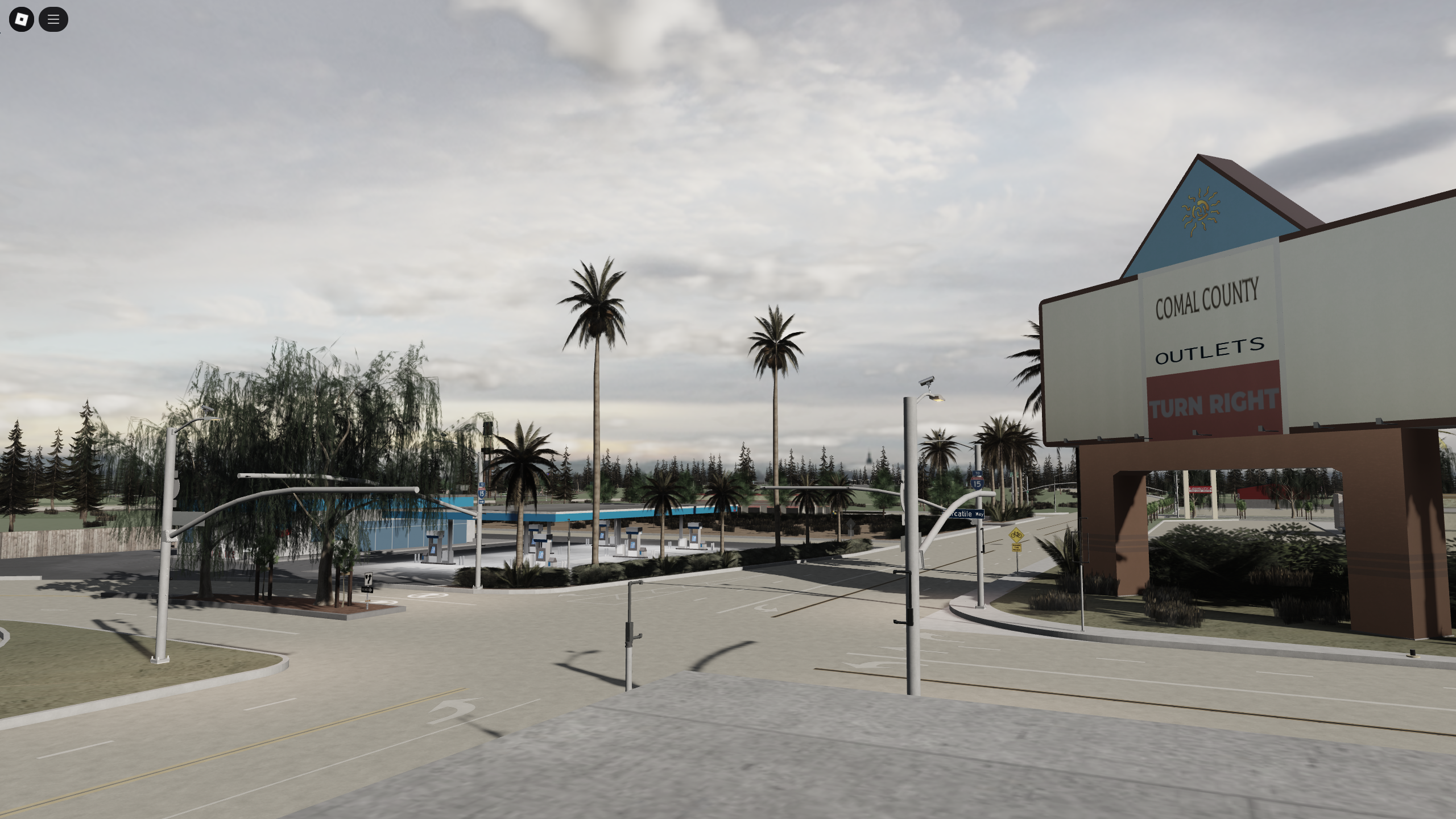 Devlog - Roblox American RP Map – Large Comal County World & Town Areas ...