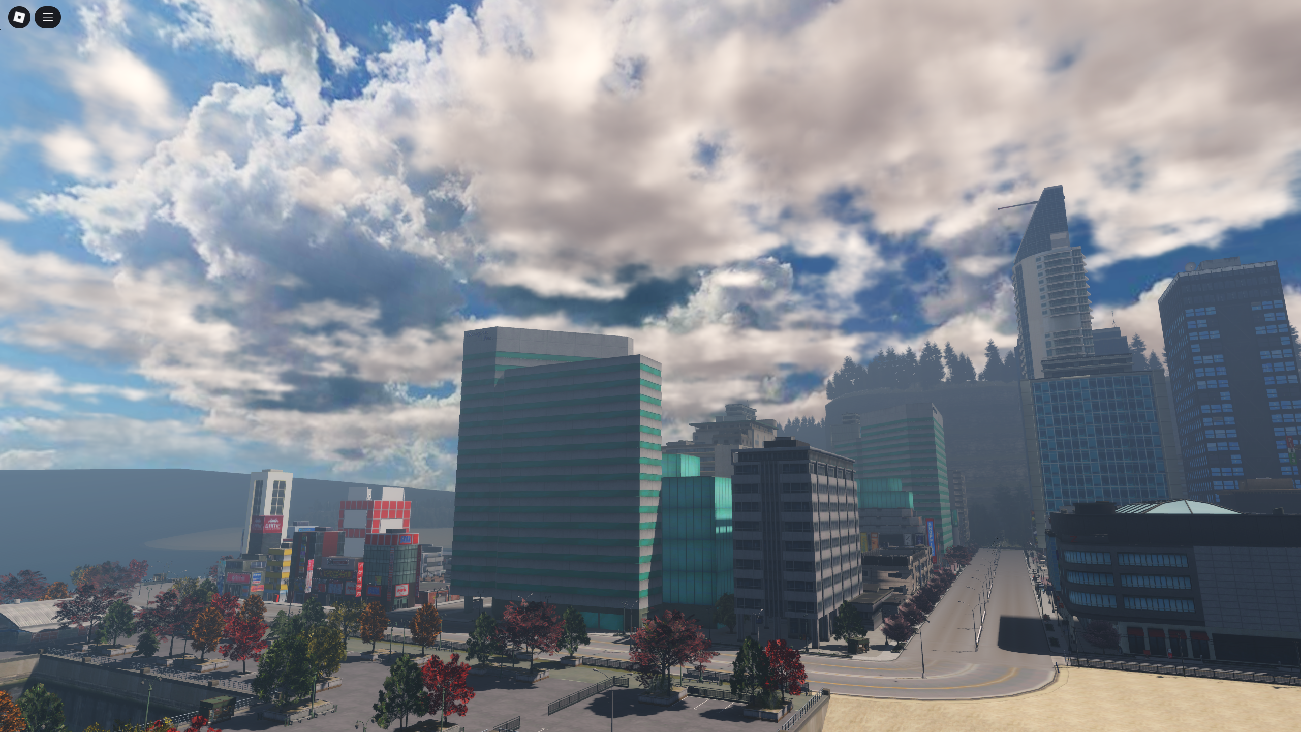 Devlog - Roblox Asian City Map – Sun City Open World Driving & Roleplay ...