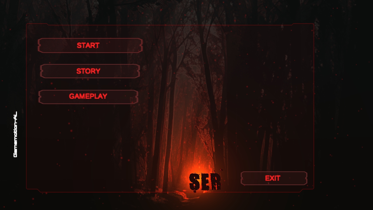 SER (Season 1) by GamemotionAL