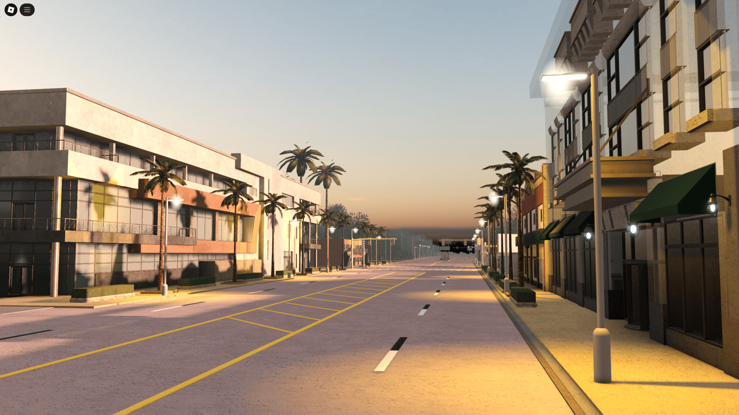 Roblox Coastal City Map – Miami Life RP World & Tropical Islands by ...