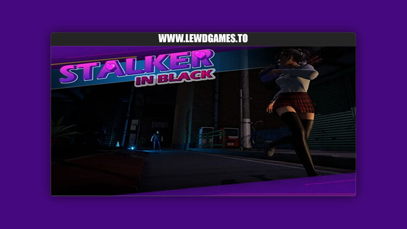 Stalker in Black [v1.0] By Blackswine - itch.io