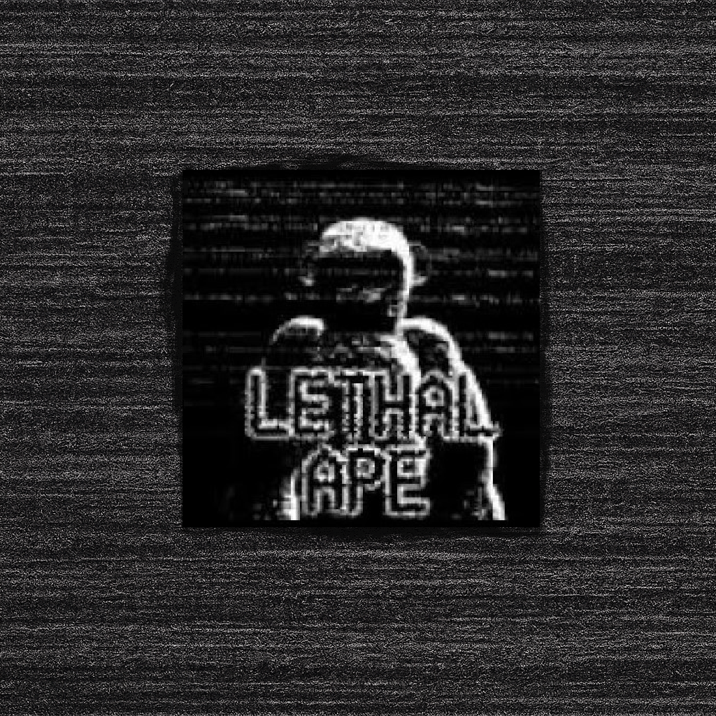 Lethal Ape 4 by gub_dev