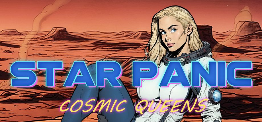 Star Panic: Cosmic Queens by Euphoria Studios
