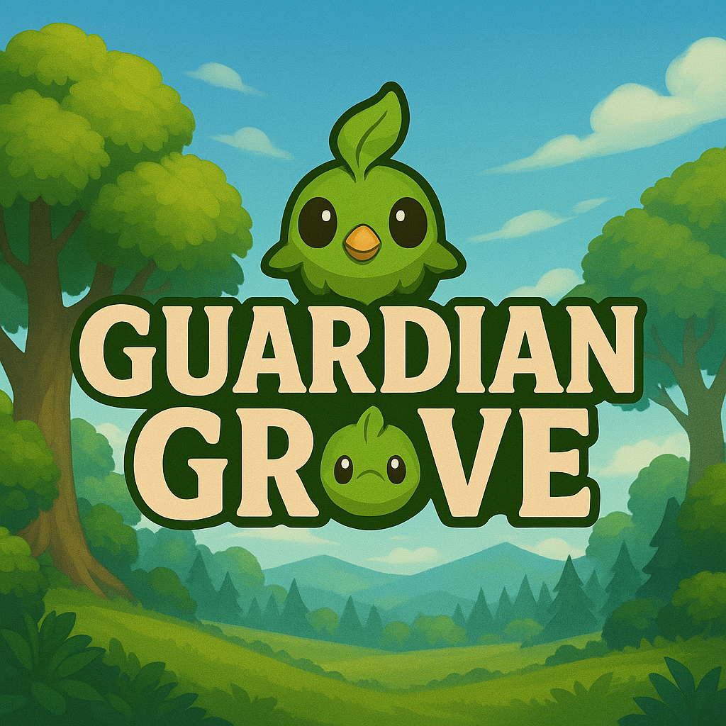 Guardian Grove by amortus
